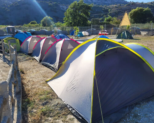 Amazing Cyprus Glamping Domes