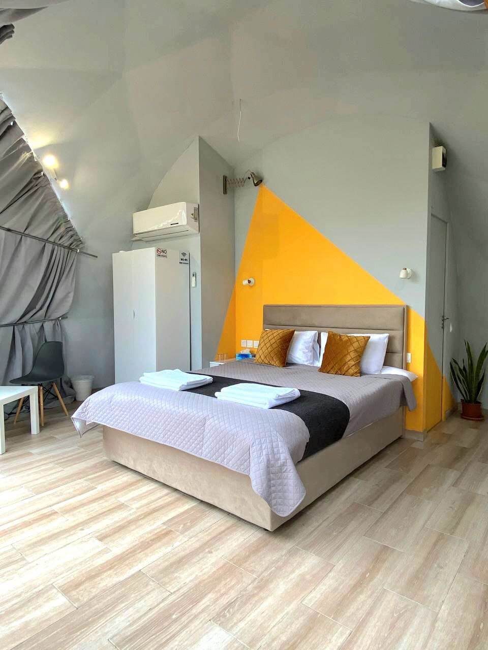 Amazing Cyprus Glamping Domes